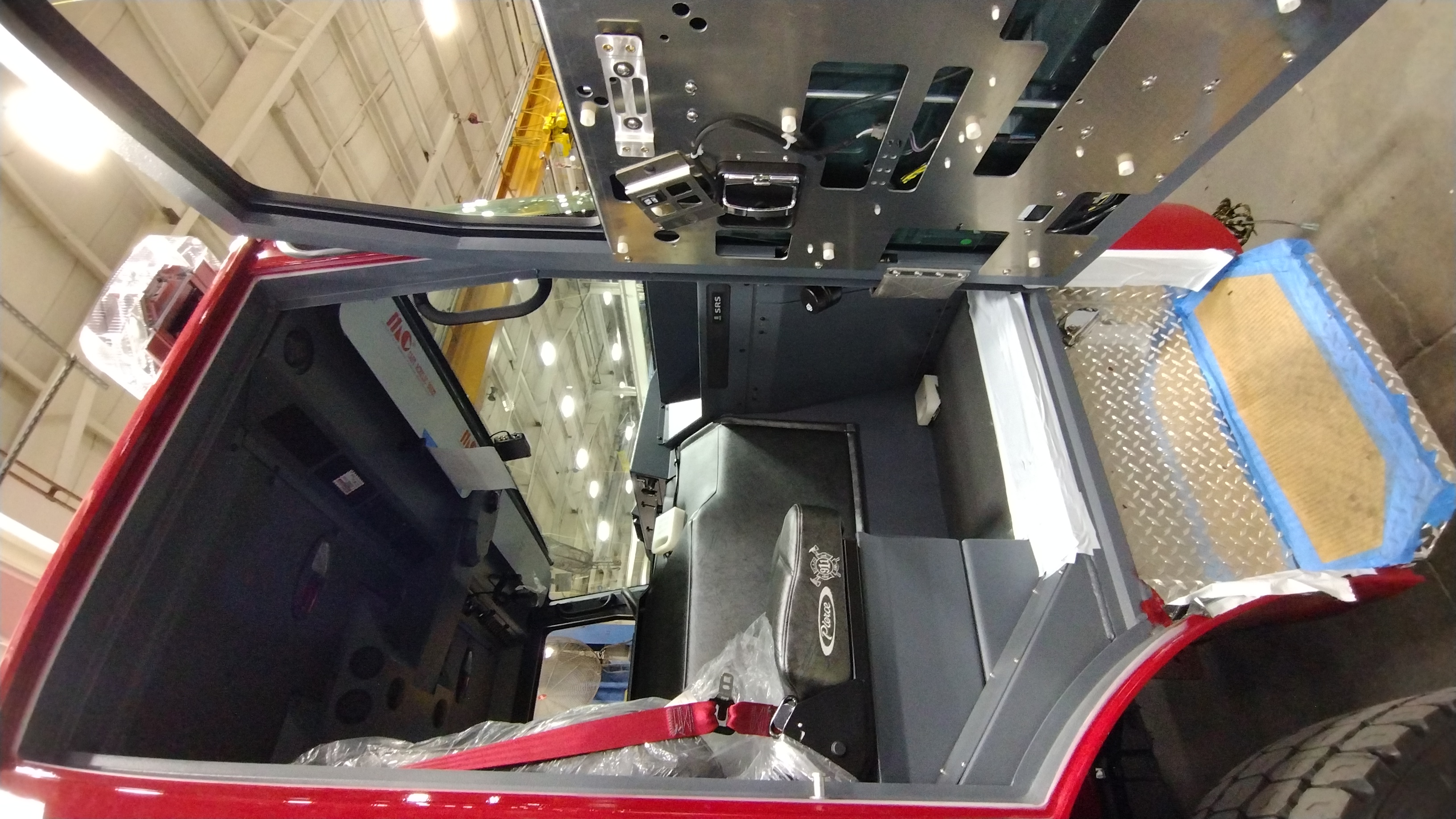 Monticello FD | Job #43695